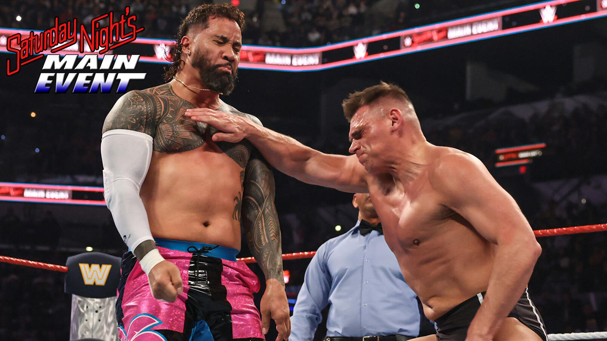 Review: The SmarK Rant for Saturday Night's Main Event XXXVIII