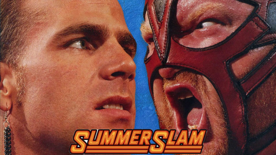 WWE SummerSlam: The Full History - Scott's Blog of Doom!