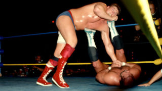 Mike Reviews WCW SuperBrawl IV - Scott's Blog of Doom!