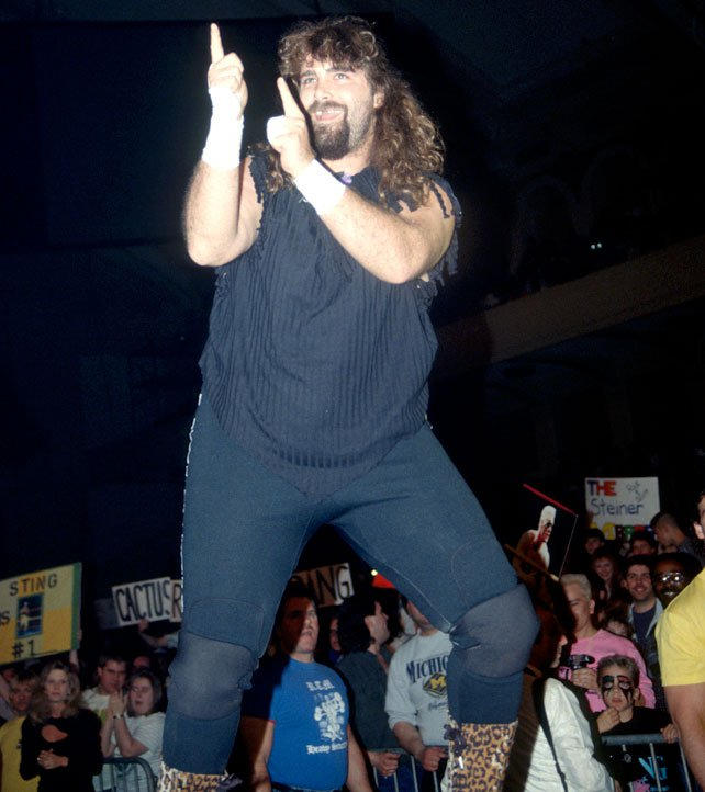 Mike Reviews WCW SuperBrawl IV - Scott's Blog of Doom!