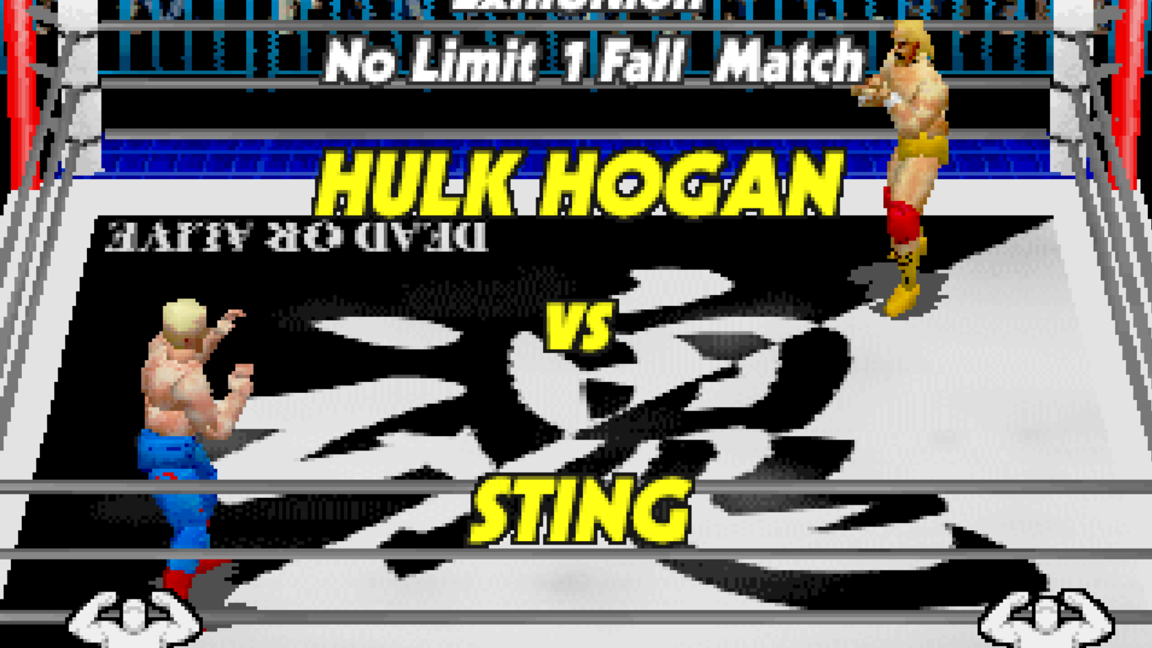 Mike Reviews WCW Vs The World - Scott's Blog of Doom!