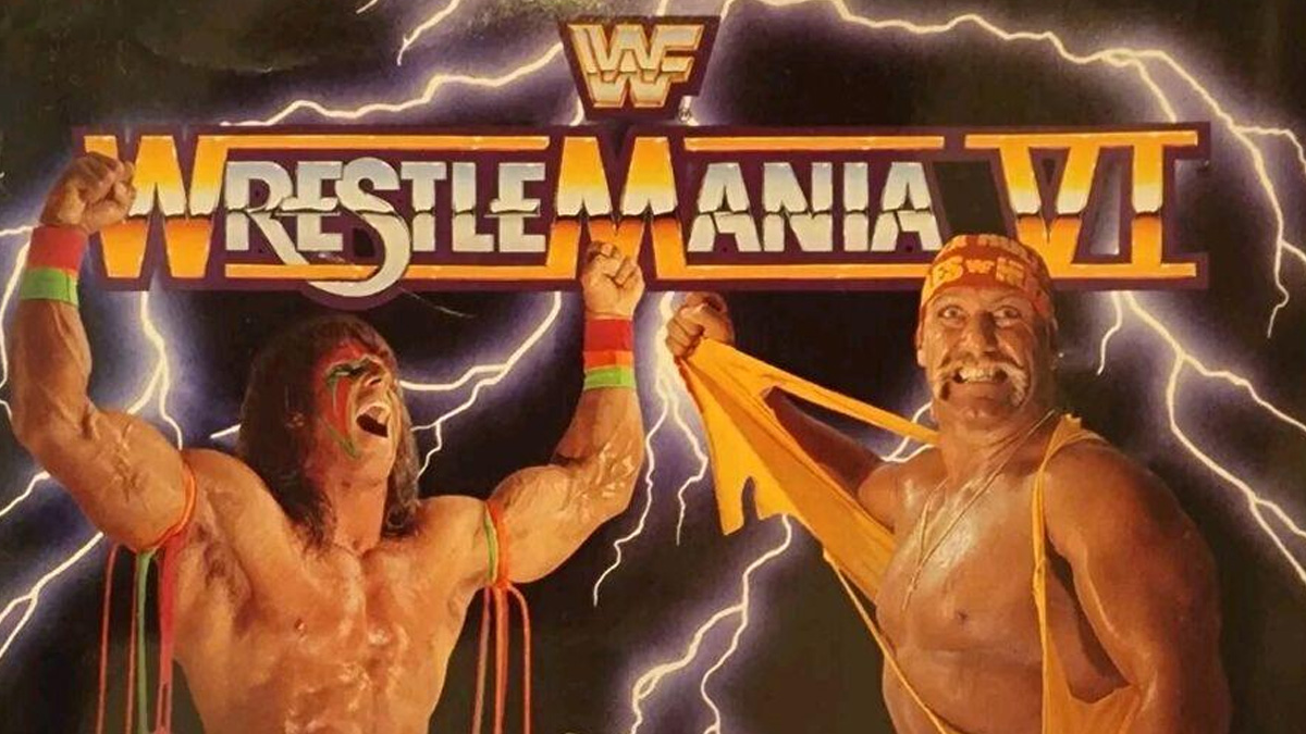 WWF WrestleMania VI Rant by Scott Keith