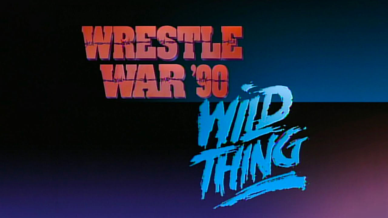 WCW WrestleWar 1990 Rant by Scott Keith