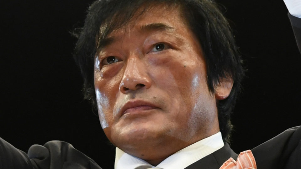 (Almost) 5-Star Match Reviews: Kenta Kobashi vs. Yoshinari Ogawa - NOAH ...