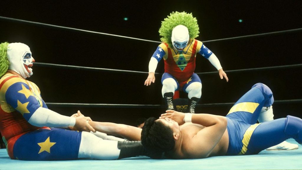 WWF Mania Tour Night 1: Yokohama Mania 05/07/94 - Scott's Blog of Doom!