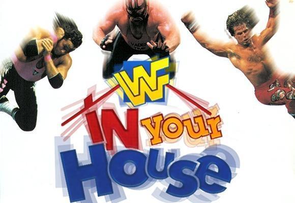 Mike Reviews WWF In Your House - Scott's Blog of Doom!
