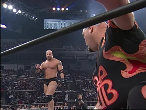 Mike Reviews Shows Considered To Be Stinkers – SuperBrawl IX - Scott's Blog of Doom!