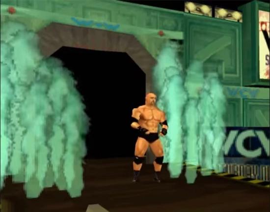 Mike Reviews WCW Mayhem - Scott's Blog of Doom!