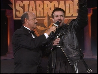 Mike Reviews WCW Starrcade 1998 - Scott's Blog of Doom!