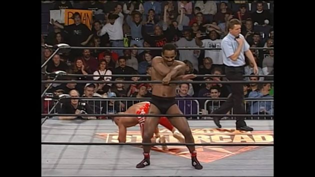 Mike Reviews WCW Starrcade 1998 - Scott's Blog of Doom!