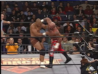 Mike Reviews WCW Starrcade 1998 - Scott's Blog of Doom!