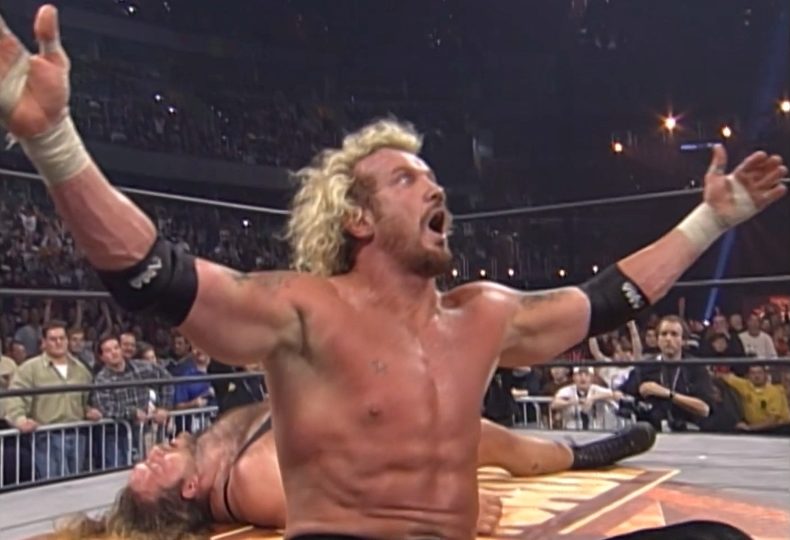 Mike Reviews WCW Starrcade 1998 - Scott's Blog of Doom!