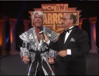 Mike Reviews WCW Starrcade 1998 - Scott's Blog of Doom!