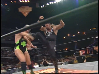 Mike Reviews WCW Starrcade 1998 - Scott's Blog of Doom!