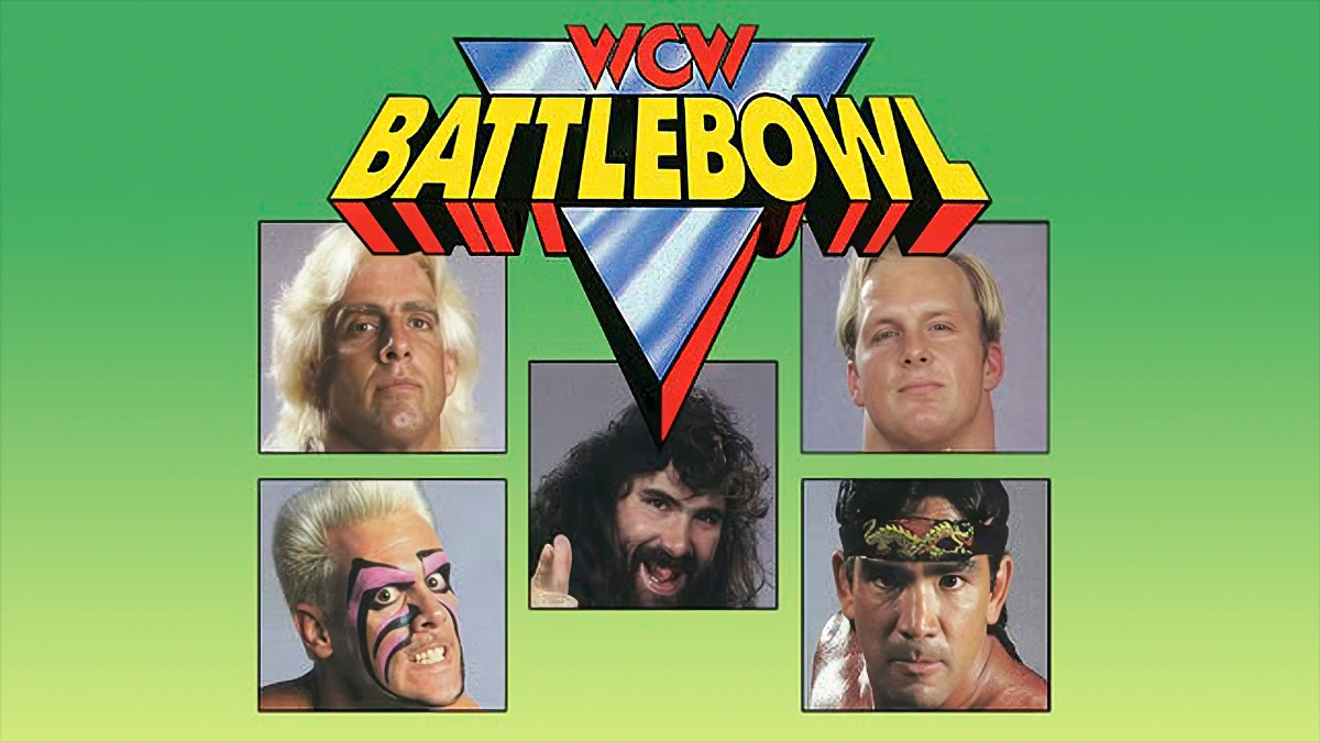 WCW PPV 1993 Rants & Reviews by Scott Keith