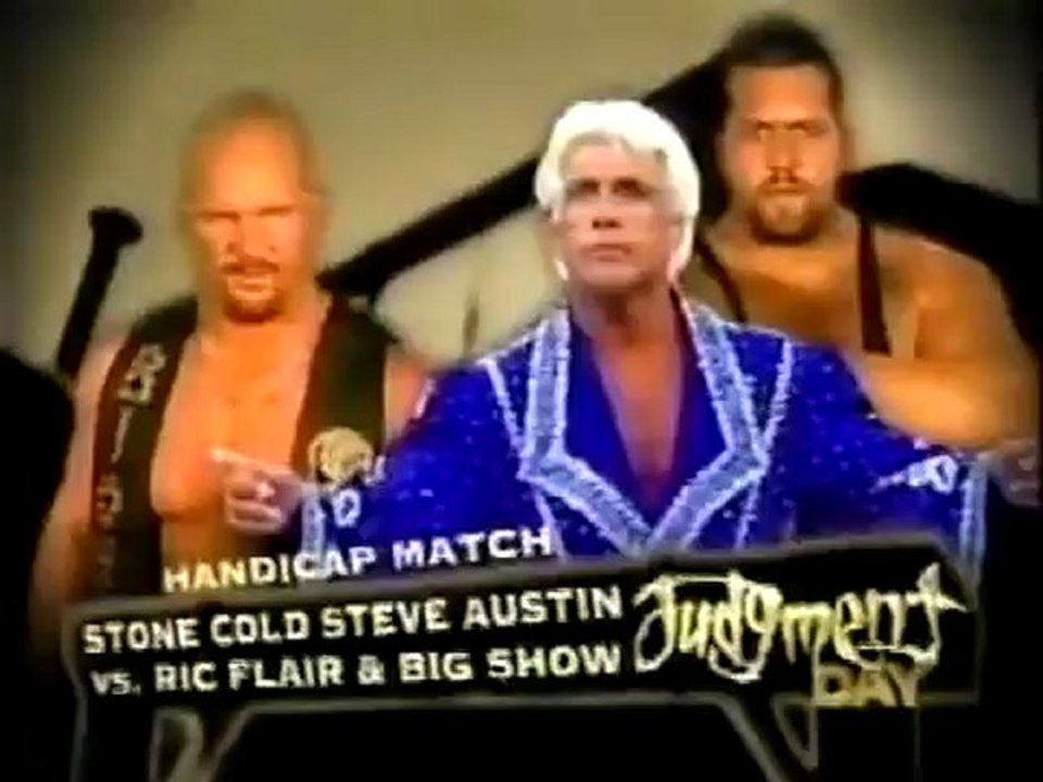 Mike Reviews WWE Judgment Day 2002 - Scott's Blog of Doom!