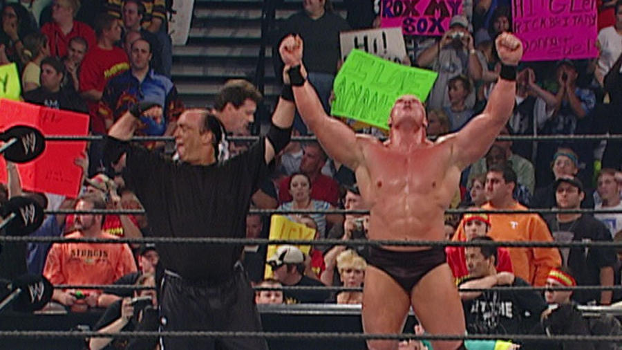 Mike Reviews WWE Judgment Day 2002 - Scott's Blog of Doom!