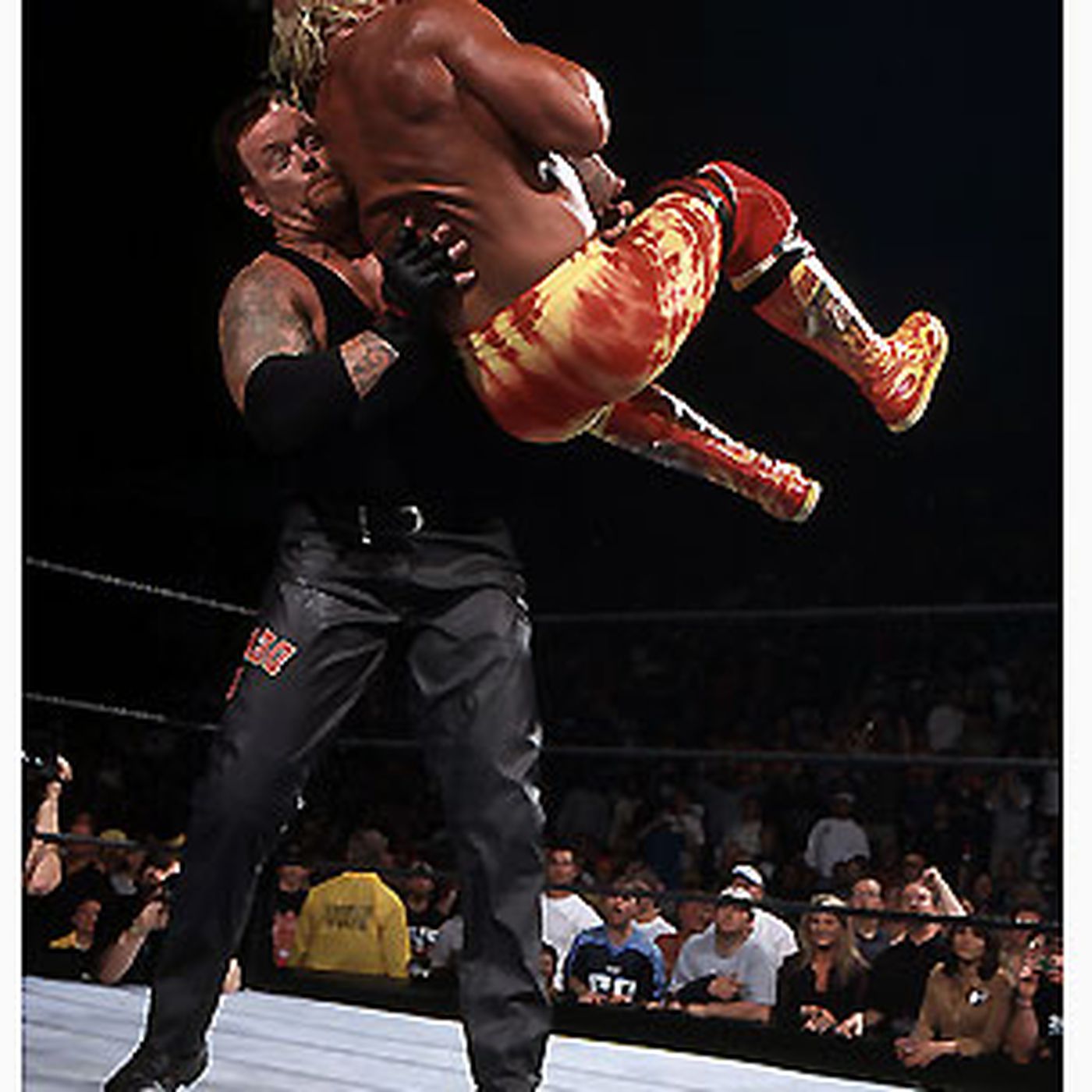 Mike Reviews WWE Judgment Day 2002 - Scott's Blog of Doom!