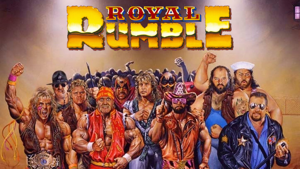 WWF Royal Rumble 1991 Rant by Scott Keith