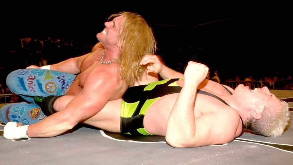 Mike Reviews WCW Souled Out 1999 - Scott's Blog of Doom!