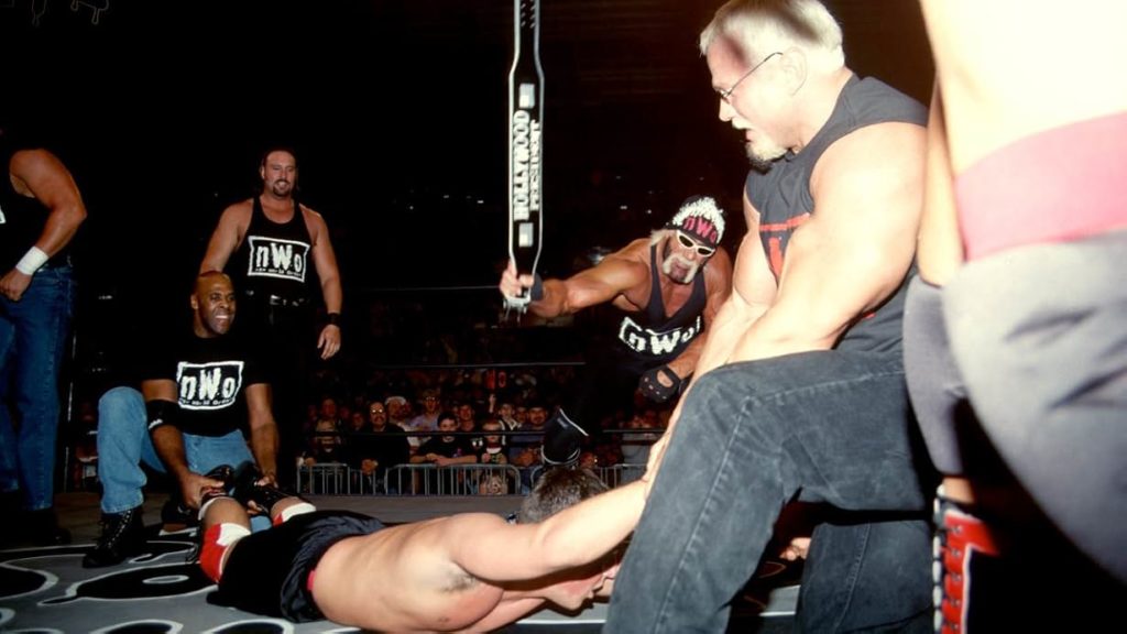 Mike Reviews WCW Souled Out 1999 - Scott's Blog of Doom!