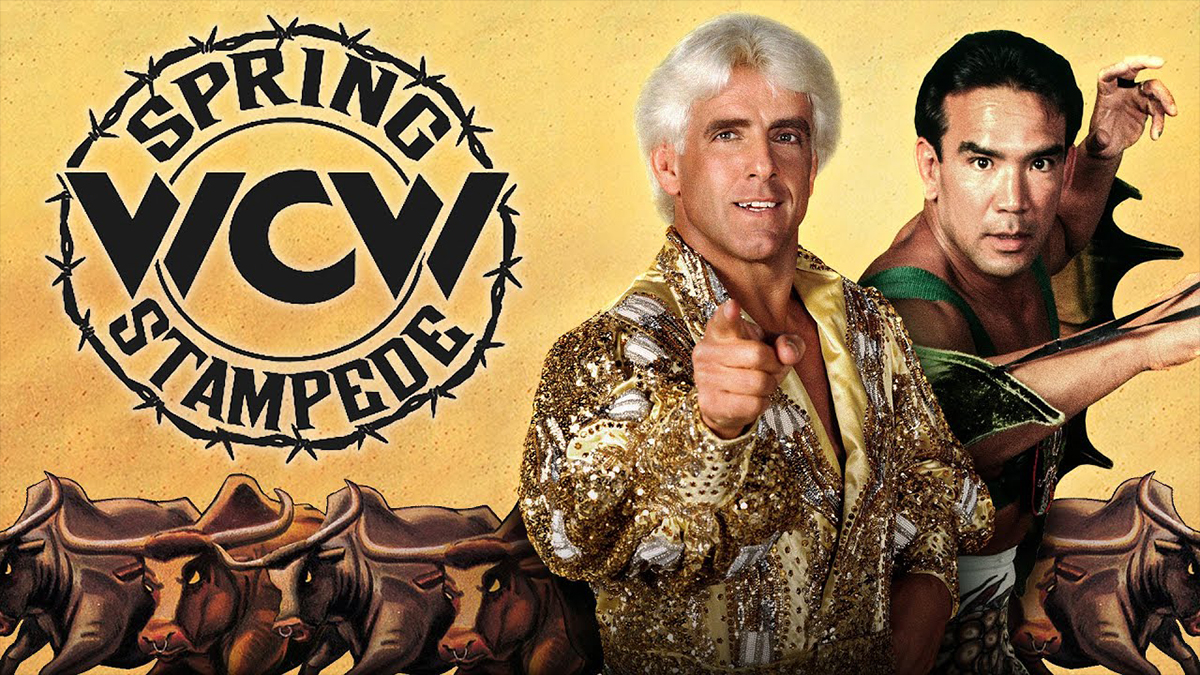 WCW Spring Stampede 1994 Rant by Scott Keith