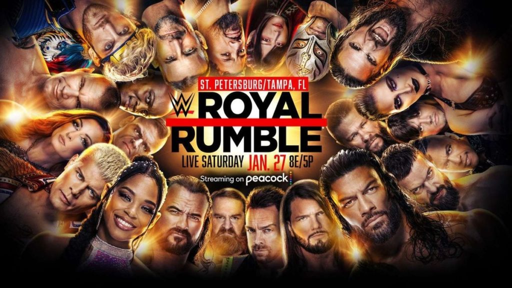 Review: The SmarK Rant for WWE Royal Rumble 2024 - 01.27.24