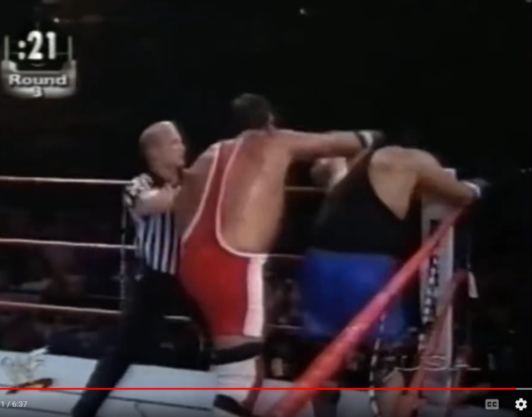 Anatomy of a Disaster: The WWF Brawl For All Tournament - Scott's Blog ...