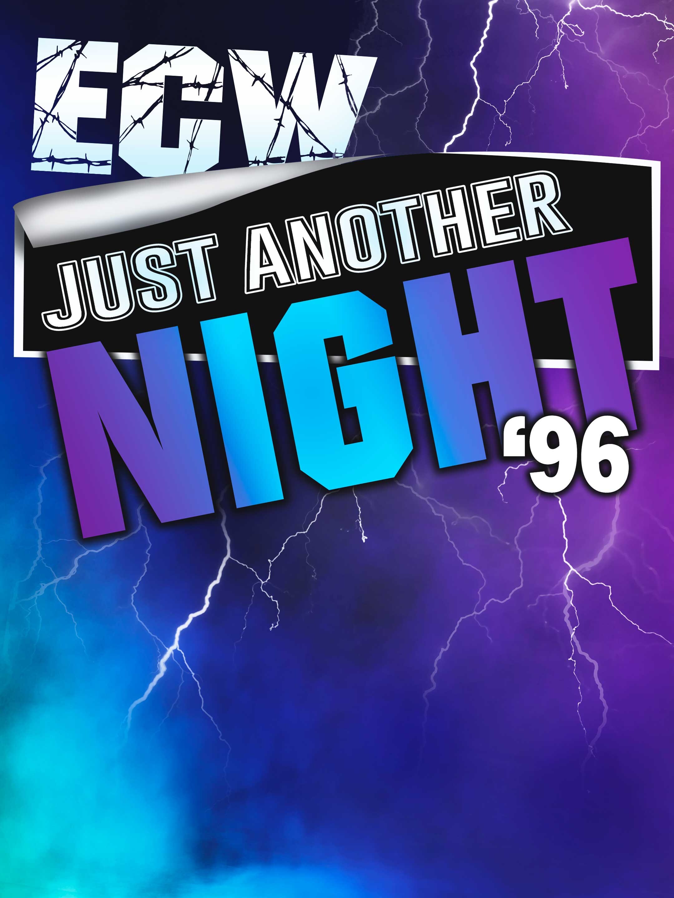 Mike Reviews Shows Considered To Be Stinkers: ECW Just Another Night ...