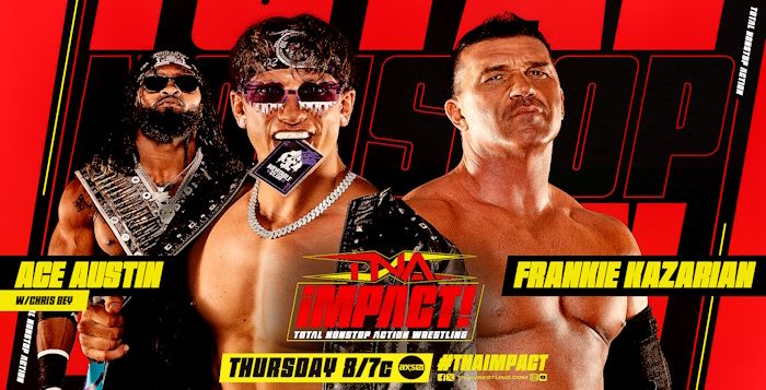 Impact Wrestling - March 14, 2024 - Scott's Blog of Doom!