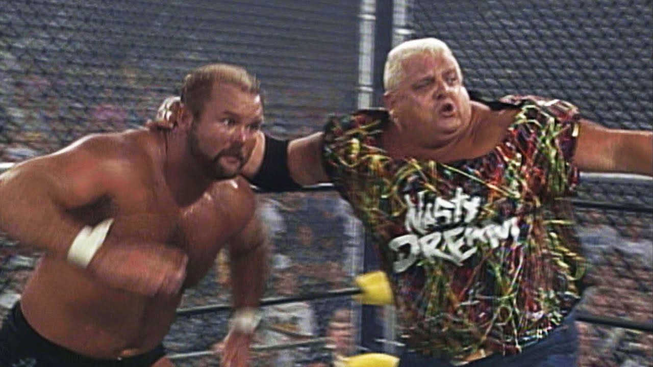 Mike Reviews WCW Fall Brawl 1994 - Scott's Blog of Doom!