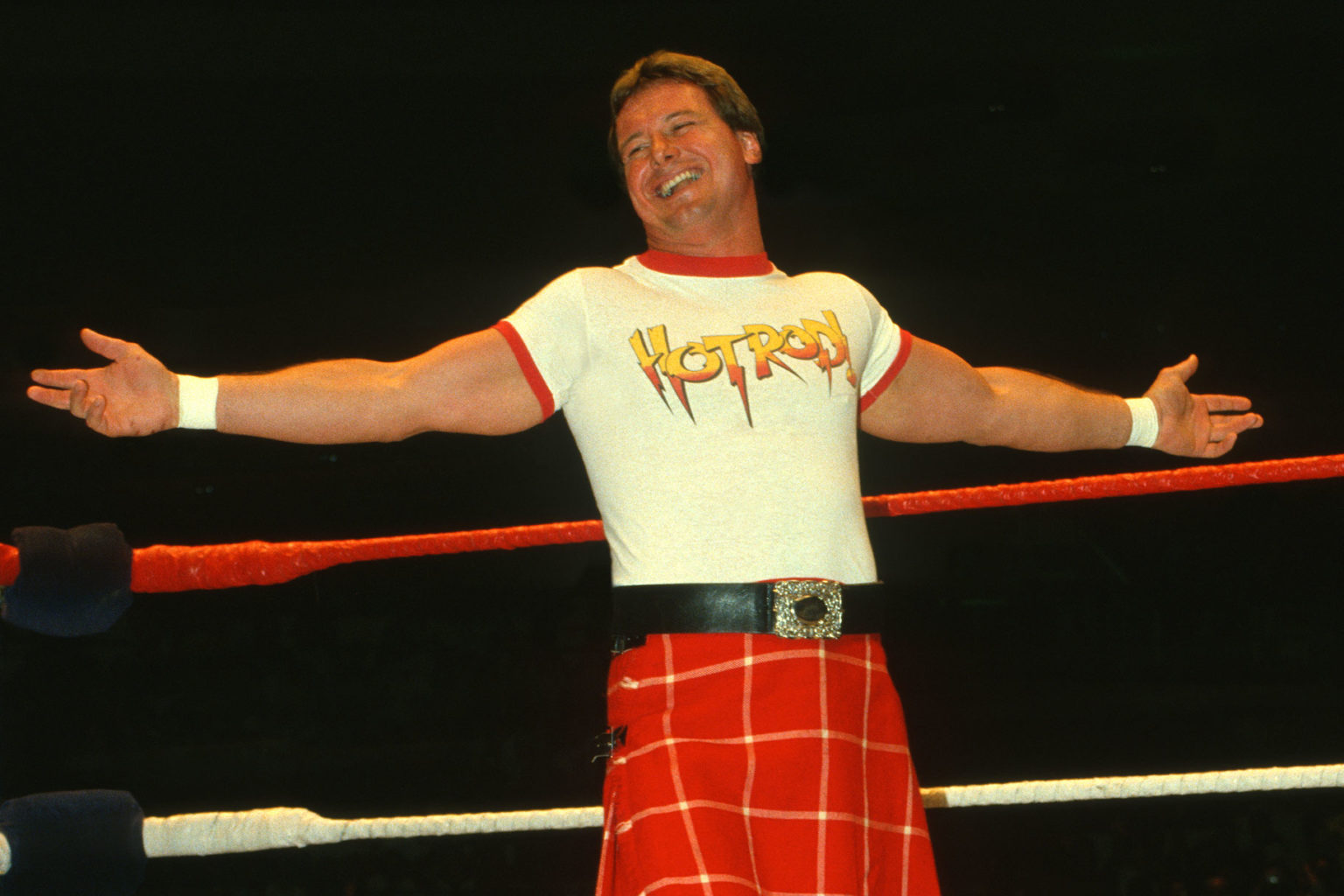 Minus-Star Match Reviews: Roddy Piper vs. Mr. T - WWE WrestleMania 2 ...