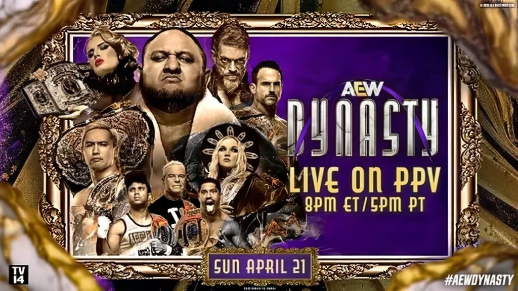 Review: The SmarK Rant for AEW Dynasty 2024 - 04.21.24
