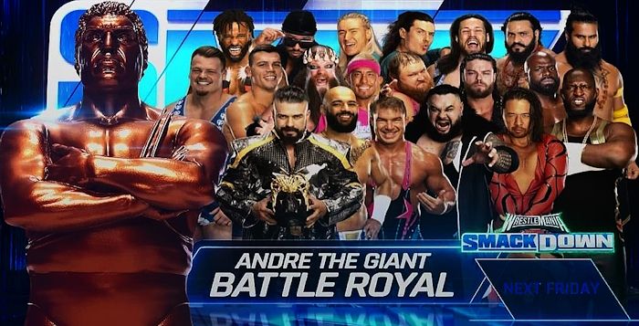 Smackdown - April 5, 2024 - Scott's Blog of Doom!