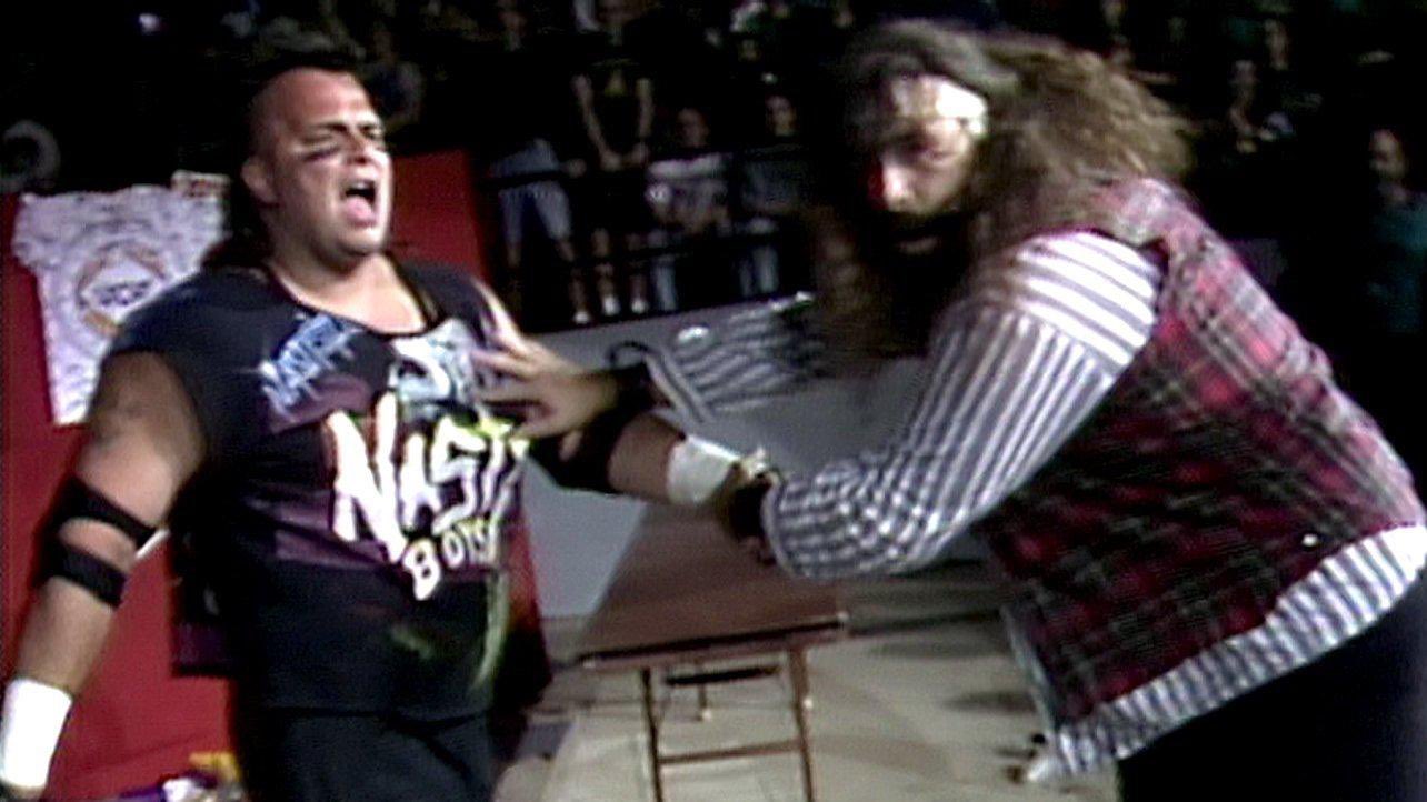 Mike Reviews WCW Spring Stampede 1994 - Scott's Blog of Doom!