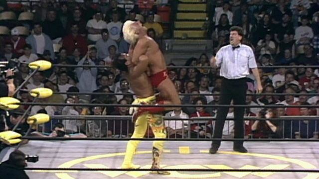 Mike Reviews WCW Spring Stampede 1994 - Scott's Blog of Doom!