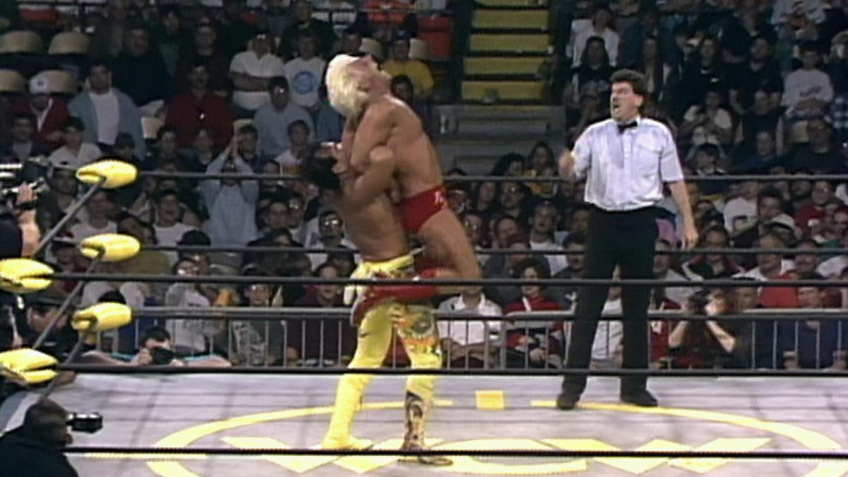 Mike Reviews WCW Spring Stampede 1994 - Scott's Blog of Doom!