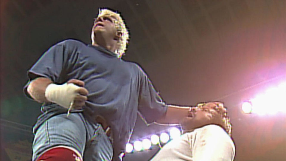 Mike Reviews WCW Slamboree 1994 - Scott's Blog of Doom!