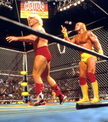 Mike Reviews WCW Halloween Havoc 1994 - Scott's Blog of Doom!