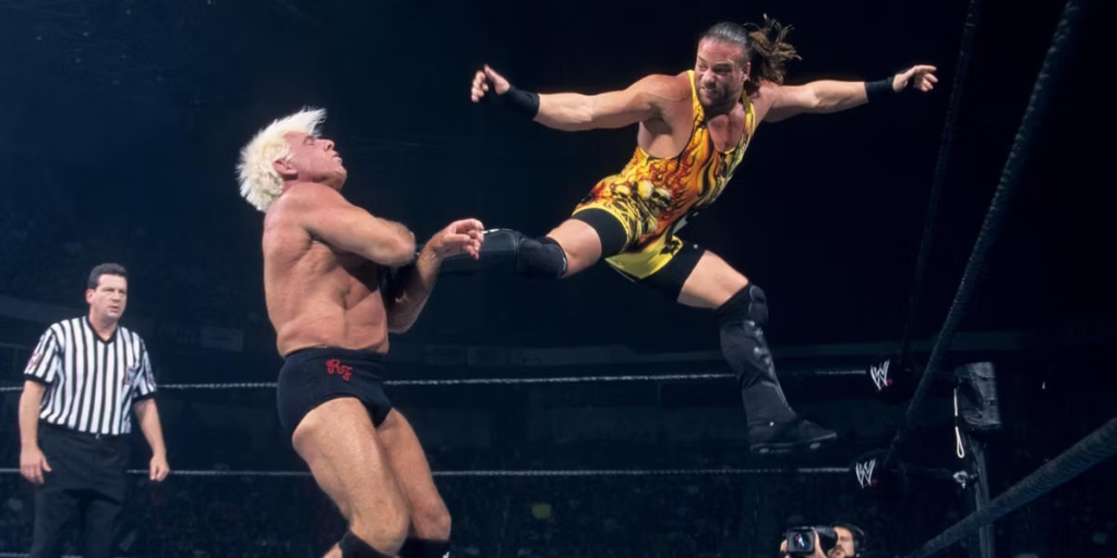 Mike Reviews WWE No Mercy 2002 - Scott's Blog of Doom!