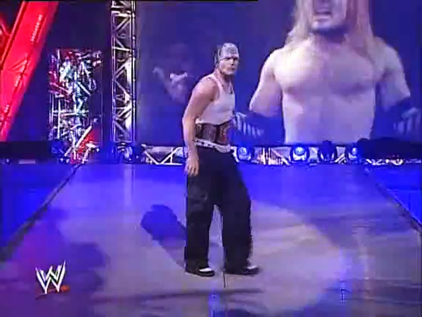 Mike Reviews WWE Vengeance 2002 - Scott's Blog of Doom!