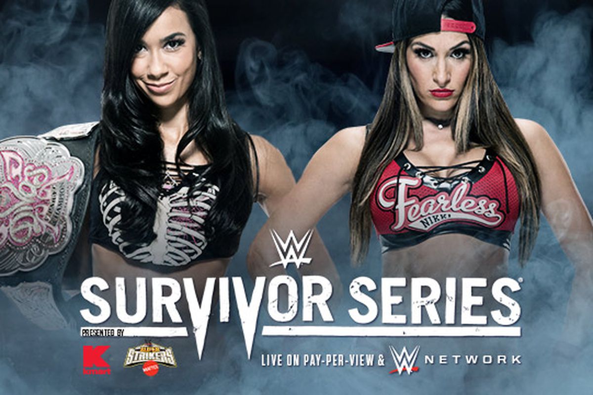Mike Reviews WWE Survivor Series 2014 - Scott's Blog of Doom!