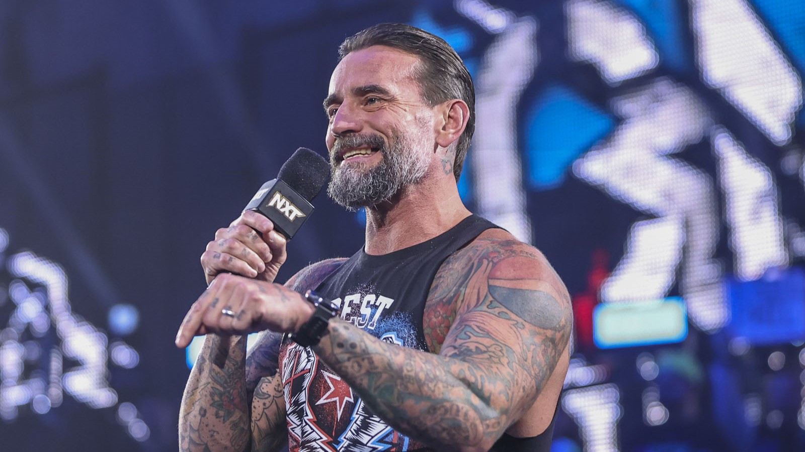 Triple H Threw Away CM Punk's Script After WWE Return - Scott's Blog of ...