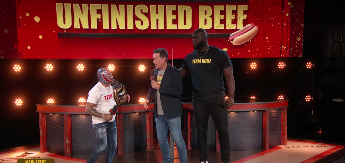 Chestnut vs Kobayashi: Unfinished Beef - Scott's Blog of Doom!