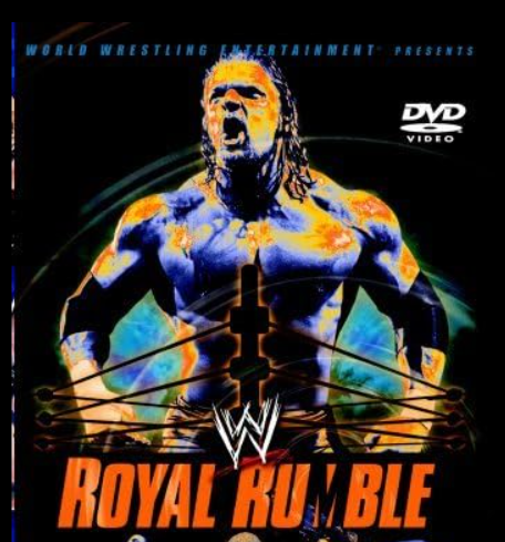 Mike Reviews WWE Royal Rumble 2003 - Scott's Blog of Doom!