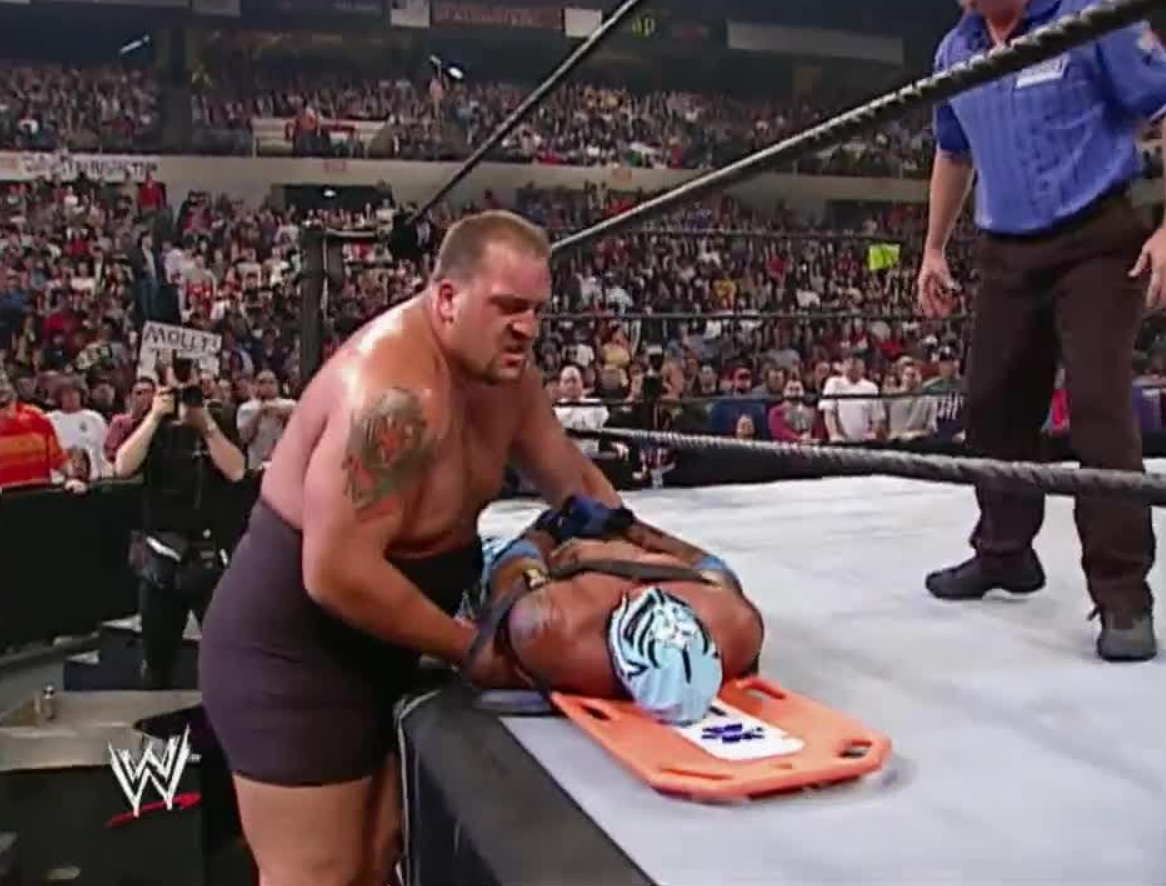 Maffew and Mike Review Shows Considered To Be Stinkers - WWE Backlash ...