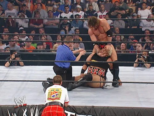 Maffew and Mike Review Shows Considered To Be Stinkers - WWE Backlash ...