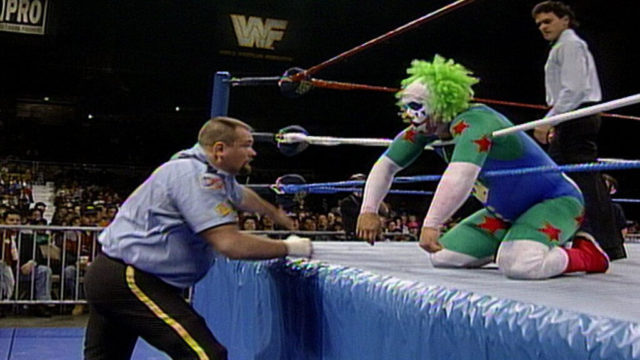 Mike Reviews The Story of "Evil" Doink the Clown - Scott's Blog of Doom!