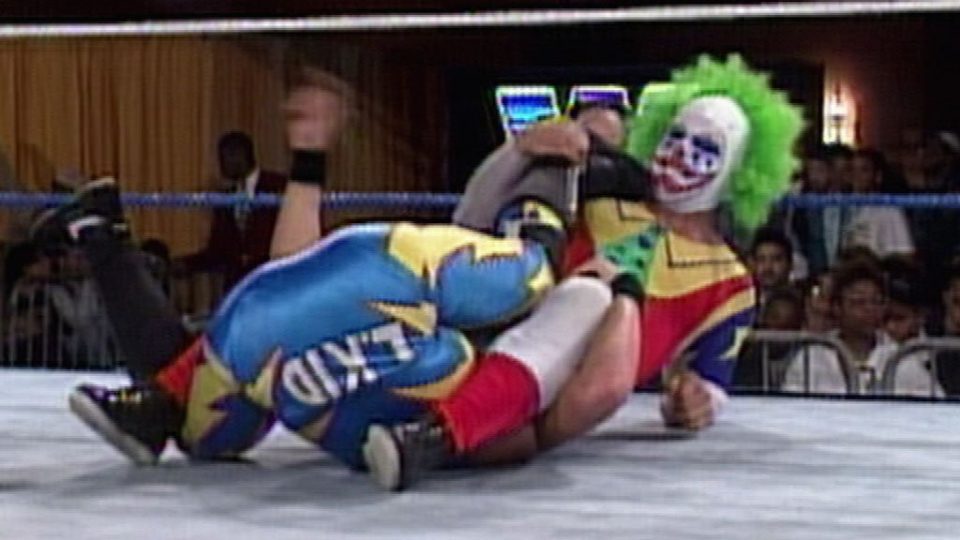 Mike Reviews The Story of "Evil" Doink the Clown - Scott's Blog of Doom!