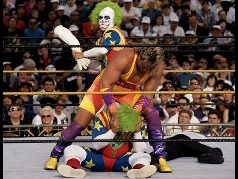 Mike Reviews The Story of "Evil" Doink the Clown - Scott's Blog of Doom!